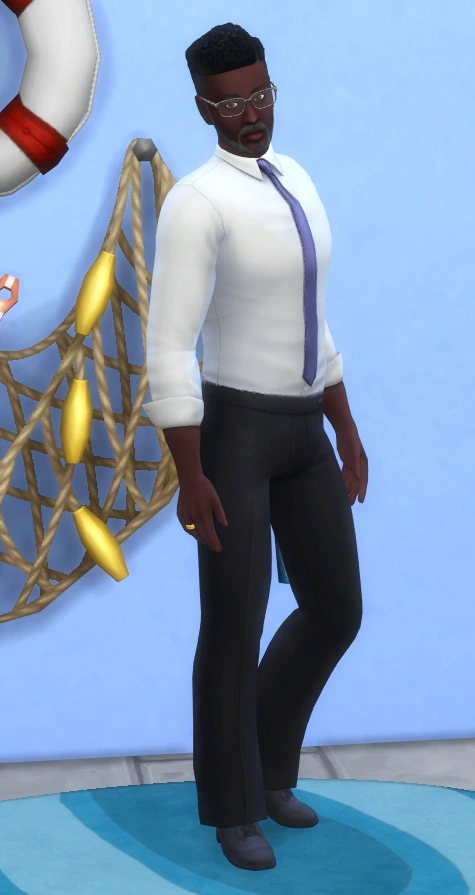 Oliver Lambert | Sim's BB Wiki | Fandom