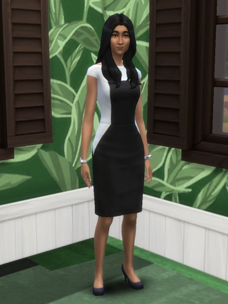 Diane Kapoor | Sim's BB Wiki | Fandom