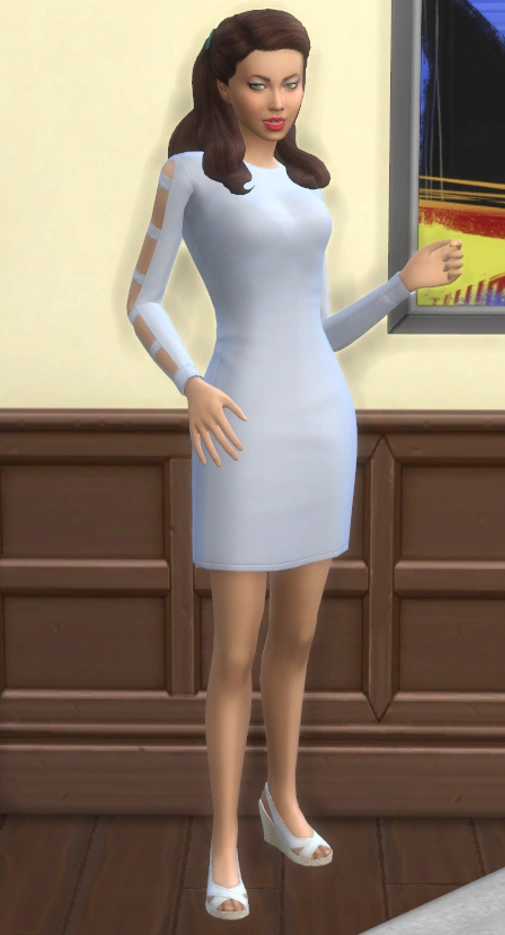 Susie Robinson | Sim's BB Wiki | Fandom