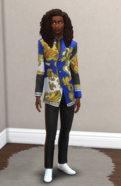 Harvey Hart | Sim's BB Wiki | Fandom