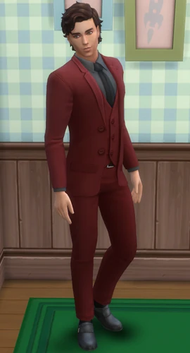 Nick Osborne | Sim's BB Wiki | Fandom