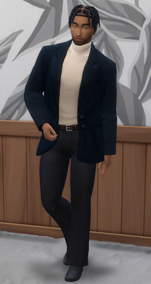 Elliott Graham | Sim's BB Wiki | Fandom