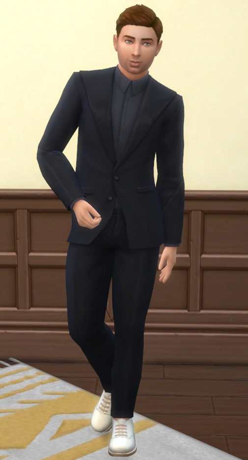 Terry Black | Sim's BB Wiki | Fandom