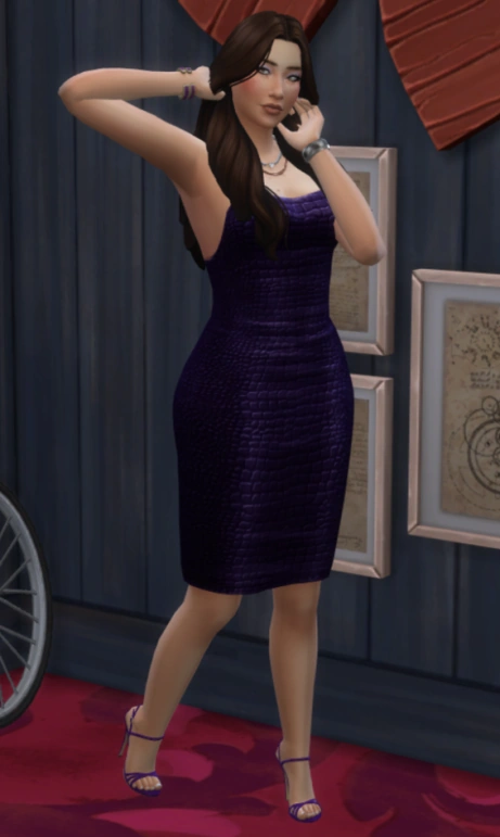 Nayo Ito | Sim's BB Wiki | Fandom