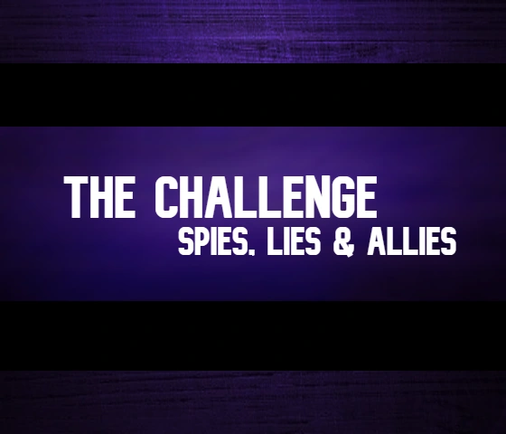 Amber's The Challenge: Spies, Lies & Allies | Sim's BB Wiki | Fandom