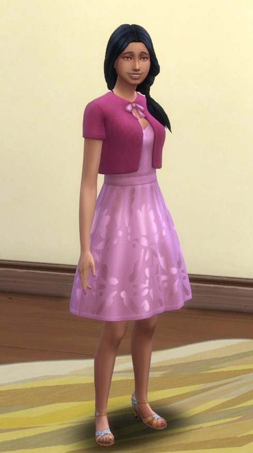 Courtney Diaz | Sim's BB Wiki | Fandom