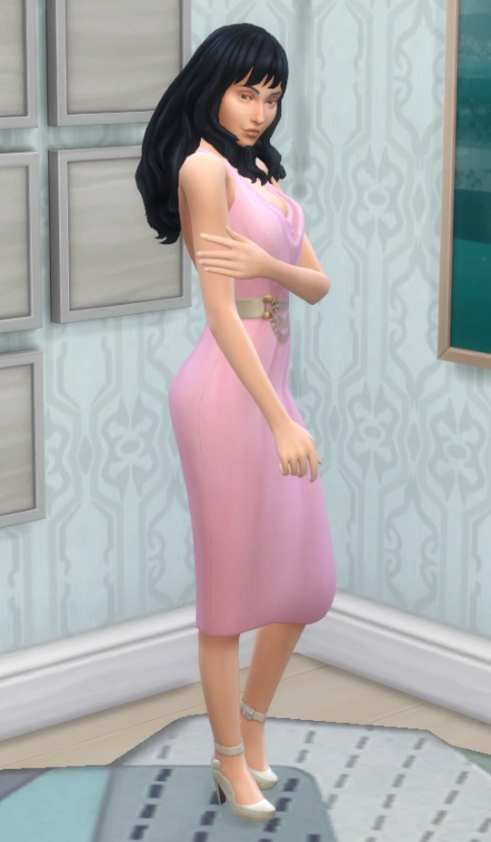 Lisa Davis | Sim's BB Wiki | Fandom
