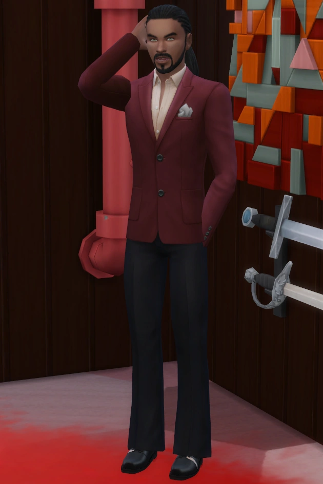 Dylan Booth | Sim's BB Wiki | Fandom