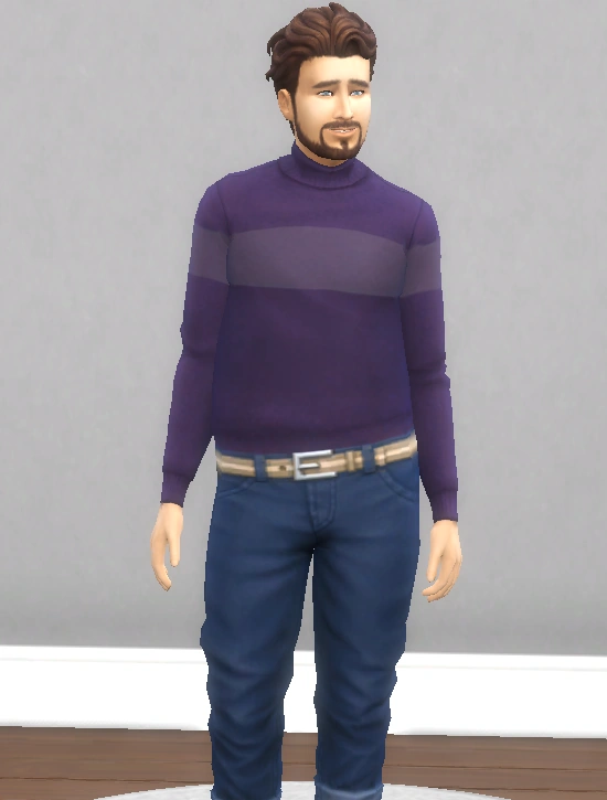 Bryan Hunter | Sim's BB Wiki | Fandom