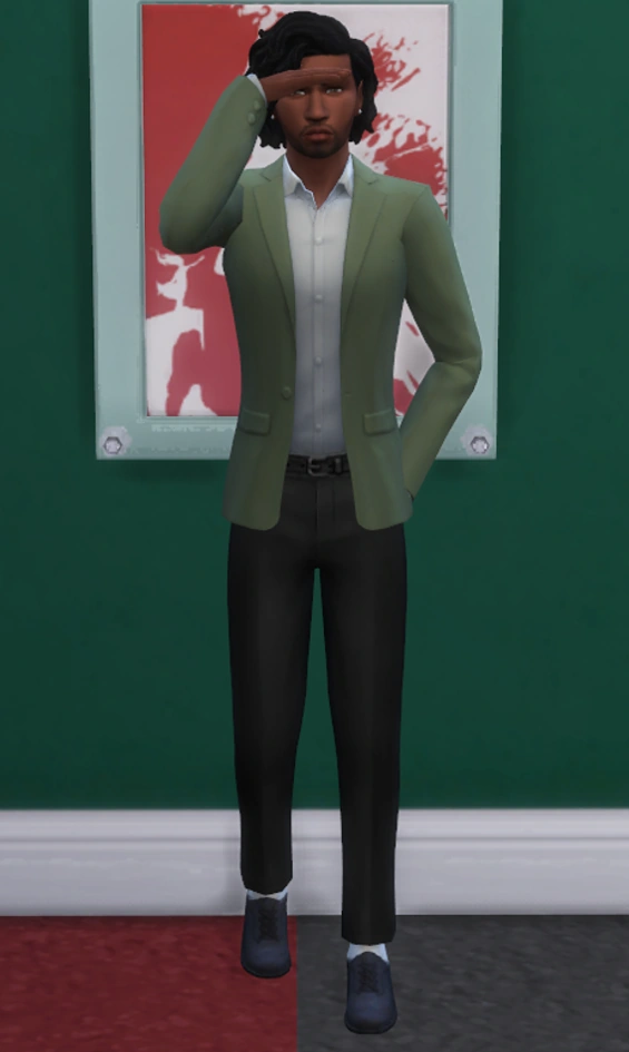 Sean Durant | Sim's BB Wiki | Fandom