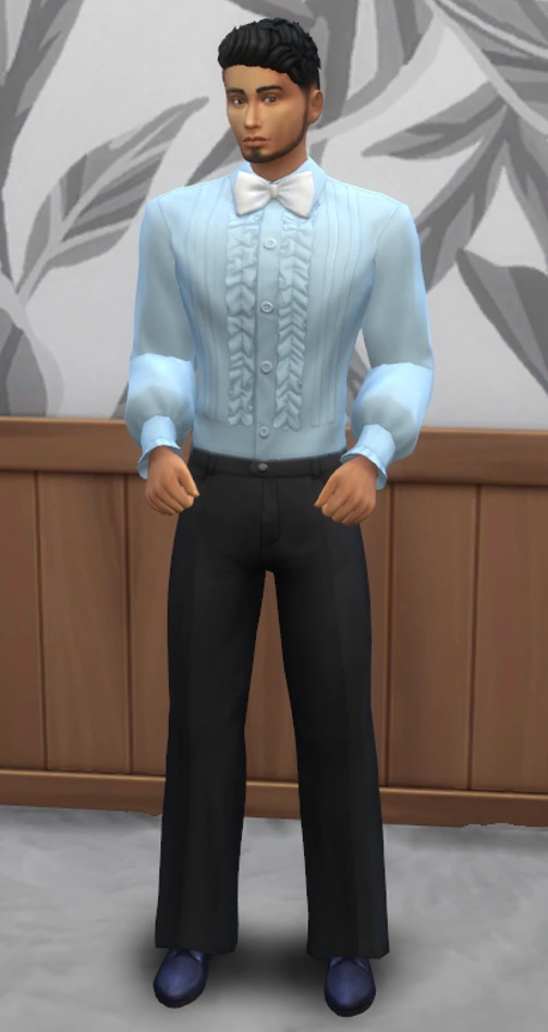 Omar Mendez | Sim's BB Wiki | Fandom