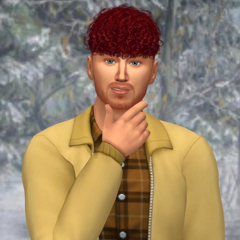 James Tyler | Sims BBTC Wiki | Fandom