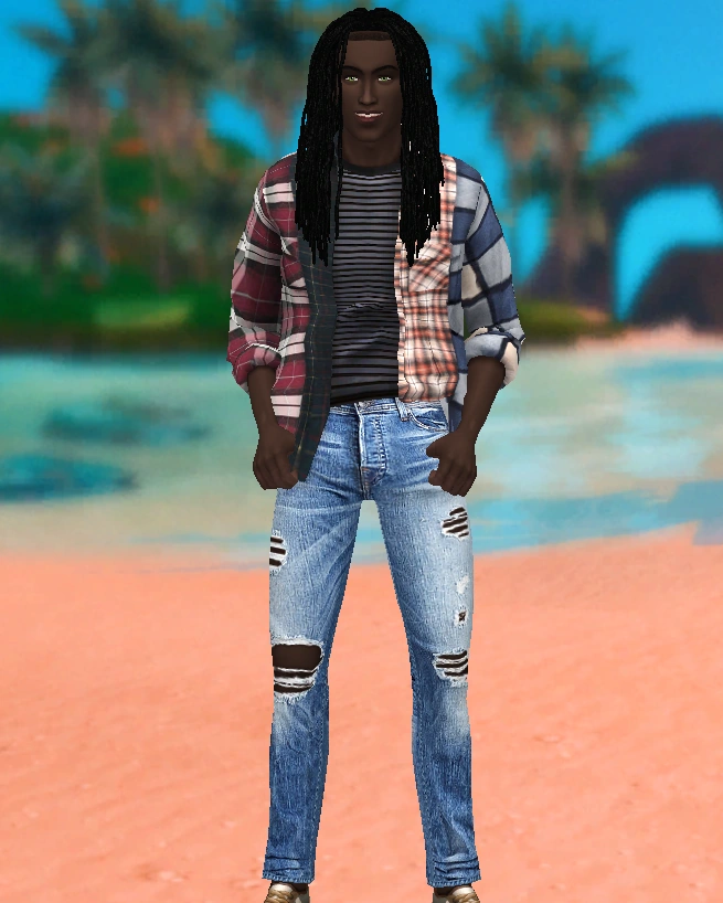 Cory Johnson | Sims BBTC Wiki | Fandom