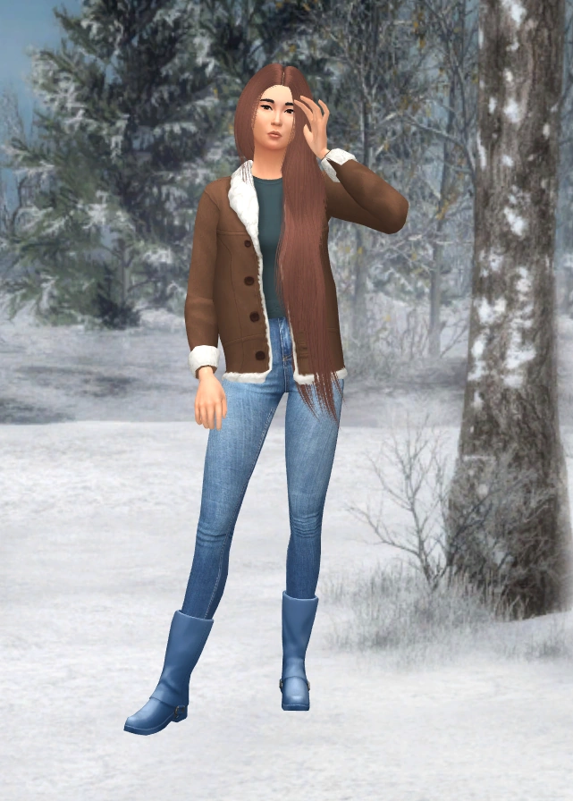 Jade Sen | Sims BBTC Wiki | Fandom