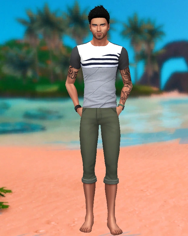 Patrick Lang | Sims BBTC Wiki | Fandom