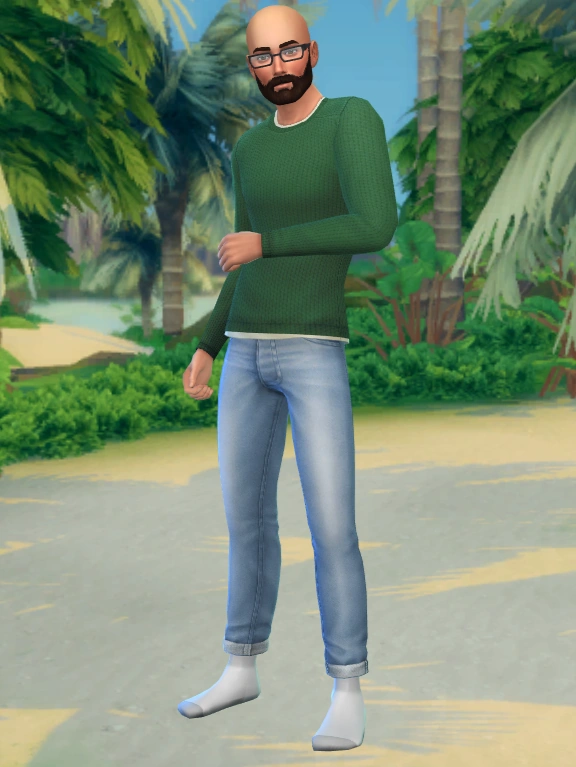 Andre DaSilva | Sims BBTC Wiki | Fandom