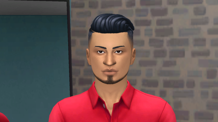 Jasper Wright | Sims Big Brother By Cris Maniatic Wiki | Fandom