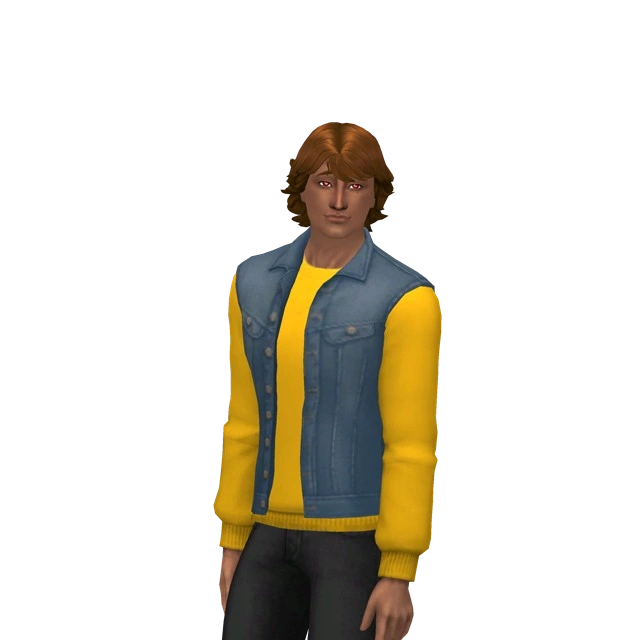 Caleb Yiend | Sims Big Brother By Cris Maniatic Wiki | Fandom