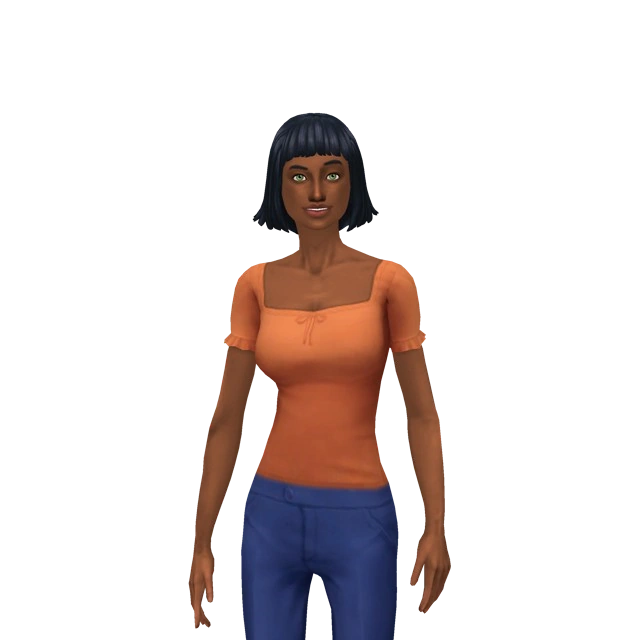 Gisella Headge | Sims Big Brother By Cris Maniatic Wiki | Fandom