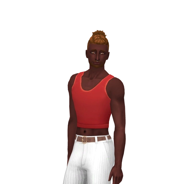 Patrick Hapner | Sims Big Brother By Cris Maniatic Wiki | Fandom