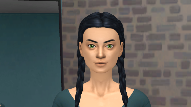 Audrey Hart | Sims Big Brother By Cris Maniatic Wiki | Fandom