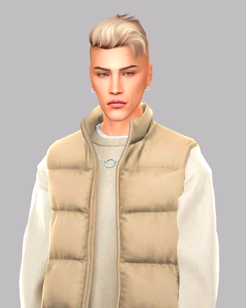 Jaron Heuser | Sims Big Brother Wiki | Fandom