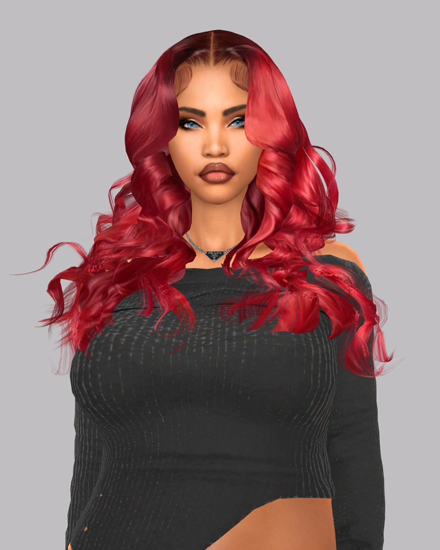 Leona Jansen | Sims Big Brother Wiki | Fandom
