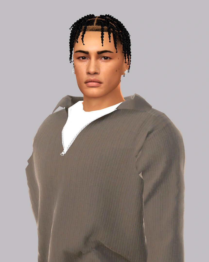 Aaron Hodges | Sims Big Brother Wiki | Fandom