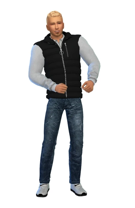 Lance LittleJohn | TC Sims Big Brother Wiki | Fandom