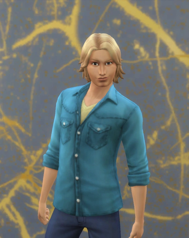 Jeremy Osbourne | Sims: Big Brother Wiki | Fandom
