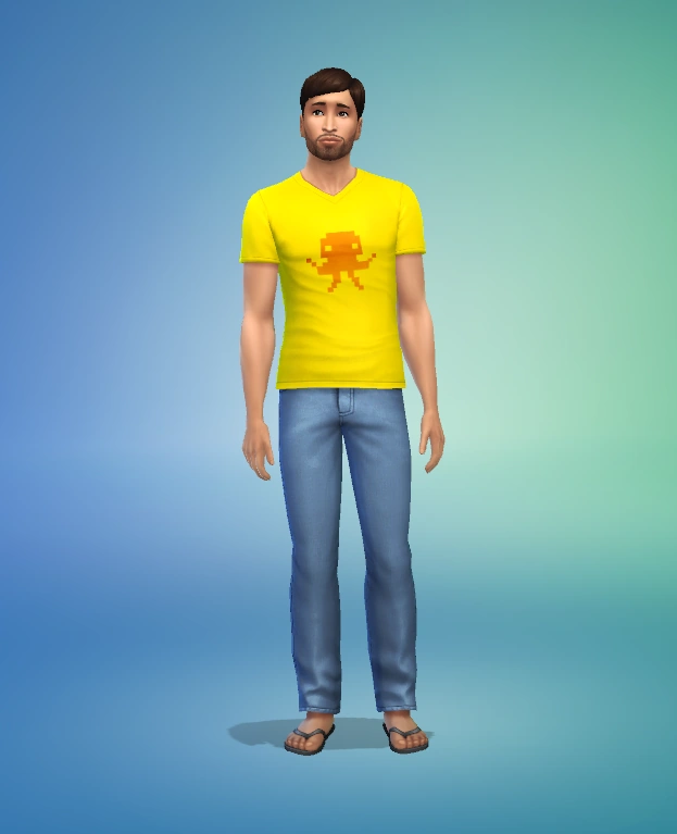 Trevor Atwood | Sims: Big Brother Wiki | Fandom