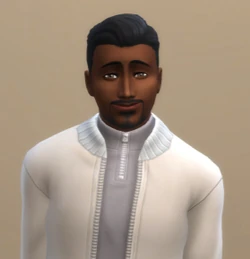 Damon Piceon | Sims: Big Brother Wiki | Fandom