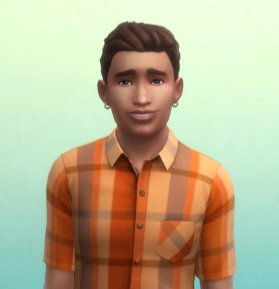 Jonny Rees | Sims: Big Brother Wiki | Fandom