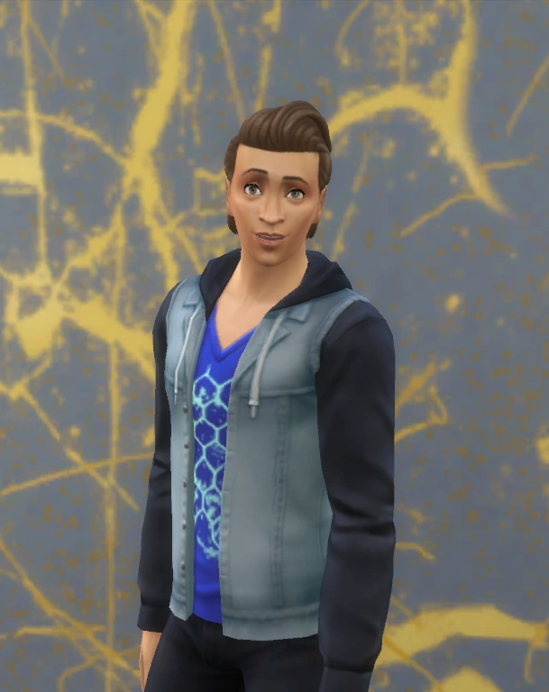 Grant Rossen | Sims: Big Brother Wiki | Fandom