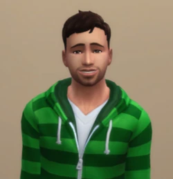Caleb Griffon | Sims: Big Brother Wiki | Fandom