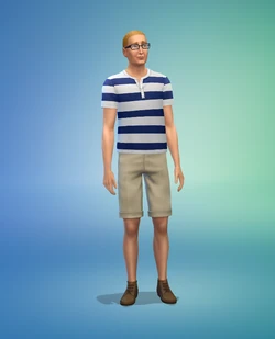 Russ Bruno | Sims: Big Brother Wiki | Fandom