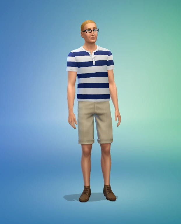 Russ Bruno | Sims: Big Brother Wiki | Fandom