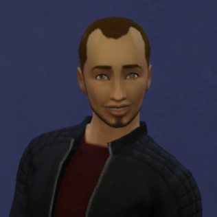 Butch Dyler | Sims: Big Brother Wiki | Fandom