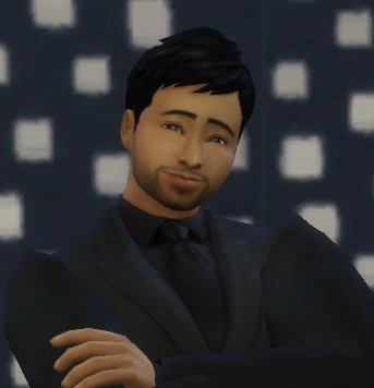 Dan Waldron | Sims: Big Brother Wiki | Fandom