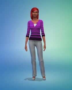 Georgia Powell | Sims: Big Brother Wiki | Fandom