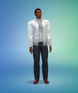 Ryan Simms | Sims: Big Brother Wiki | Fandom