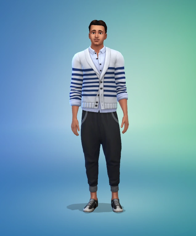 Chris Kahn | Sims: Big Brother Wiki | Fandom