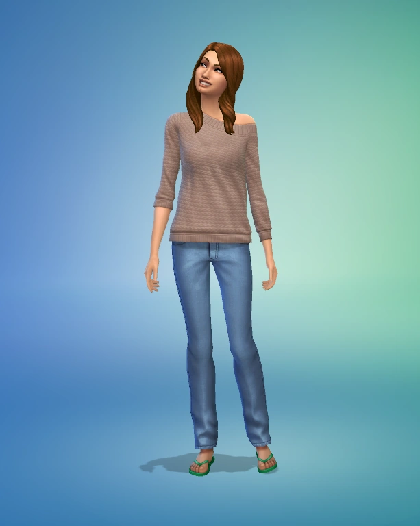 Stella Mainrock | Sims: Big Brother Wiki | Fandom