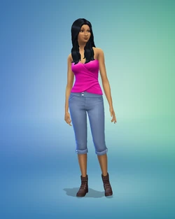 Stacy Brink | Sims: Big Brother Wiki | Fandom