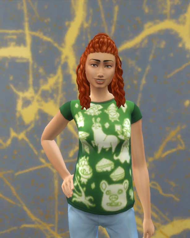 Angie Parcuso | Sims: Big Brother Wiki | Fandom