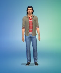 Daniel Smith | Sims: Big Brother Wiki | Fandom
