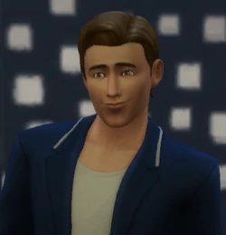 Reed Holsman | Sims: Big Brother Wiki | Fandom