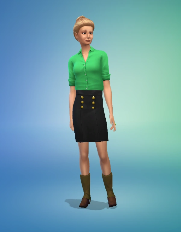 Teresa Giles | Sims: Big Brother Wiki | Fandom