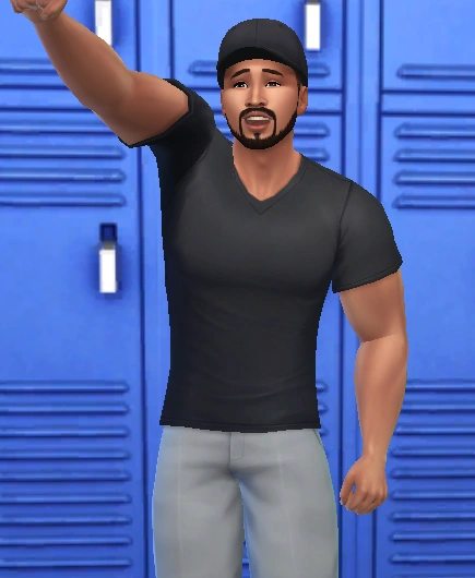 Micah Blum | Sims Big Brother Wiki | Fandom