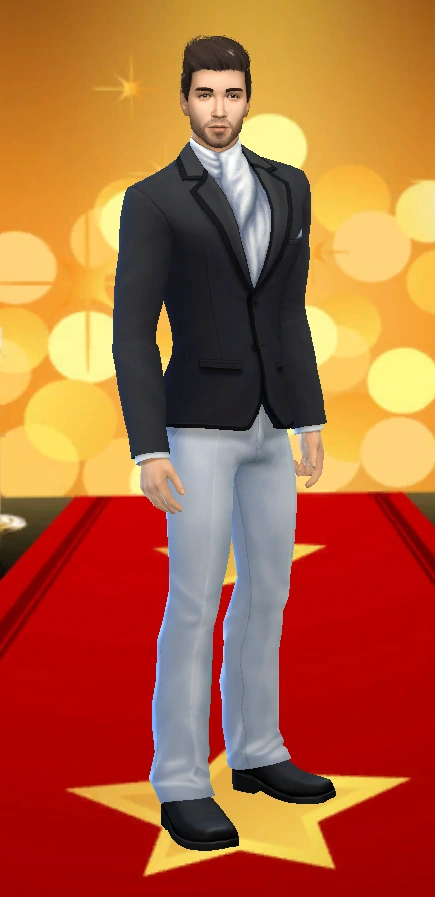 Connor Poe | Sims Big Brother Wiki | Fandom